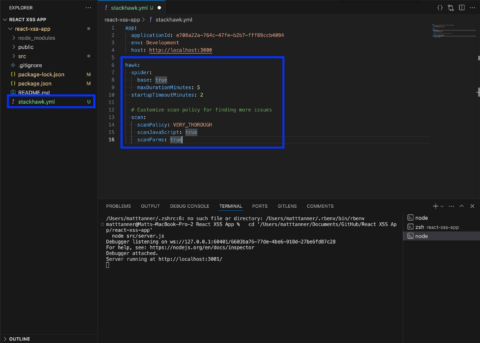 React XSS Guide: Understanding and Prevention