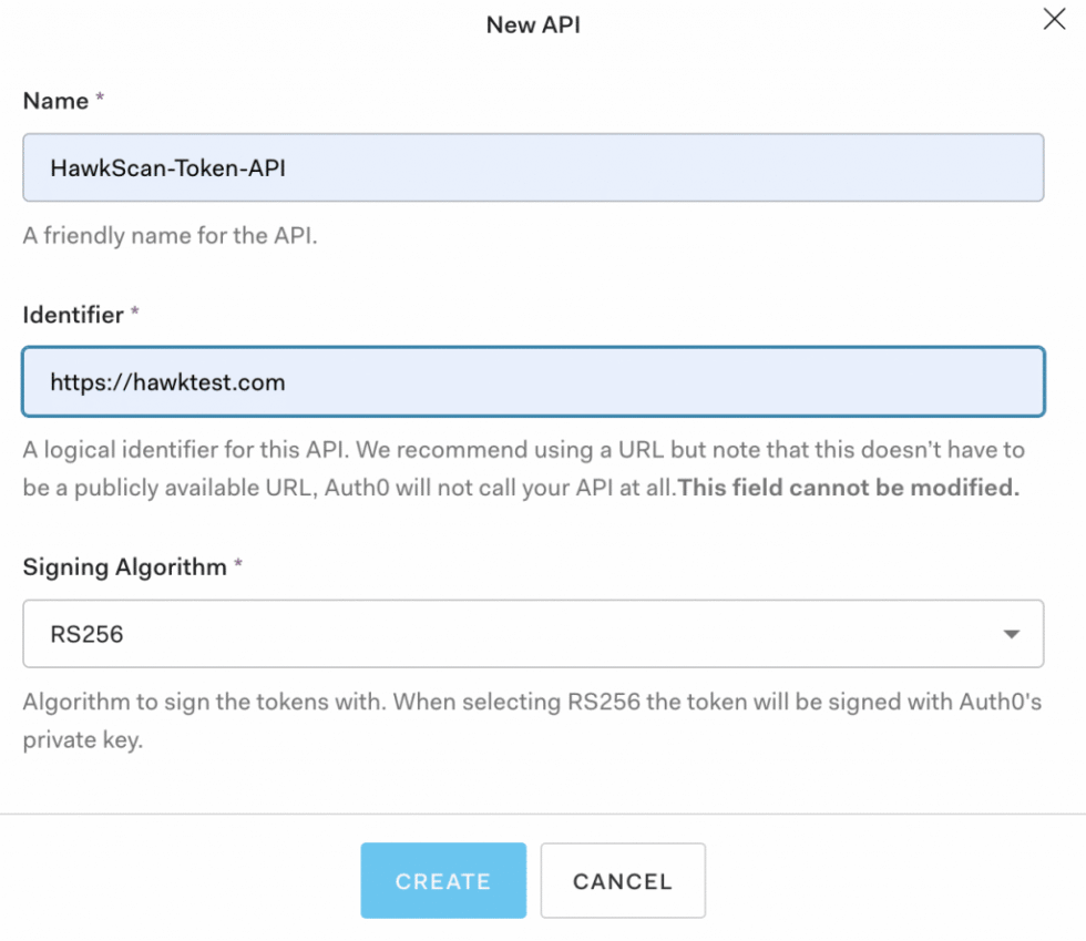 External Token Authentication with Auth0: A Guide