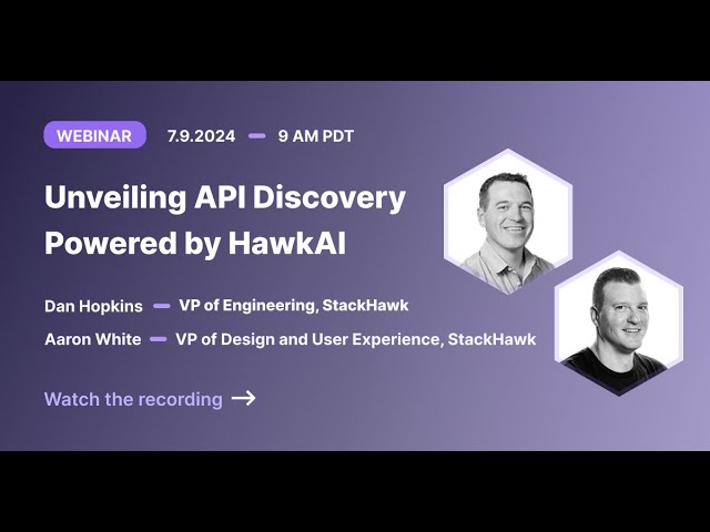 A Look at API Discovery Office Hours