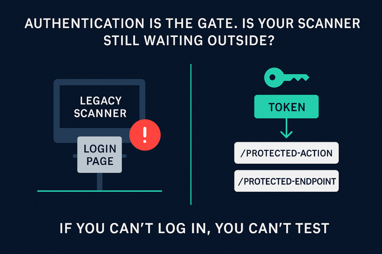 Legacy DAST: Challenges in Modern Security