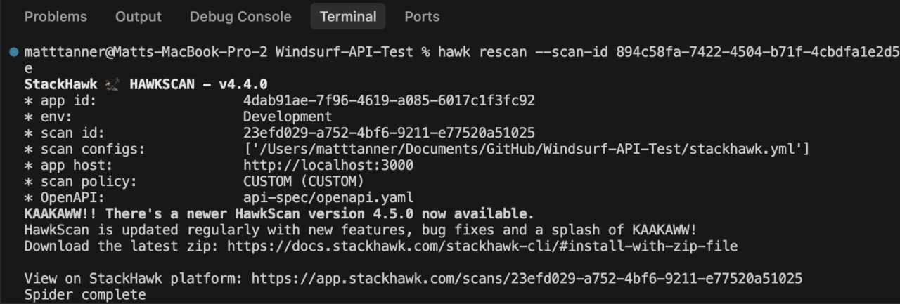 Writing Secure Code with Windsurf