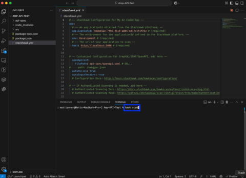 Writing Secure Code with AMP