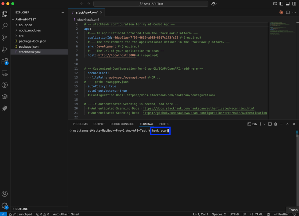 Writing Secure Code with AMP