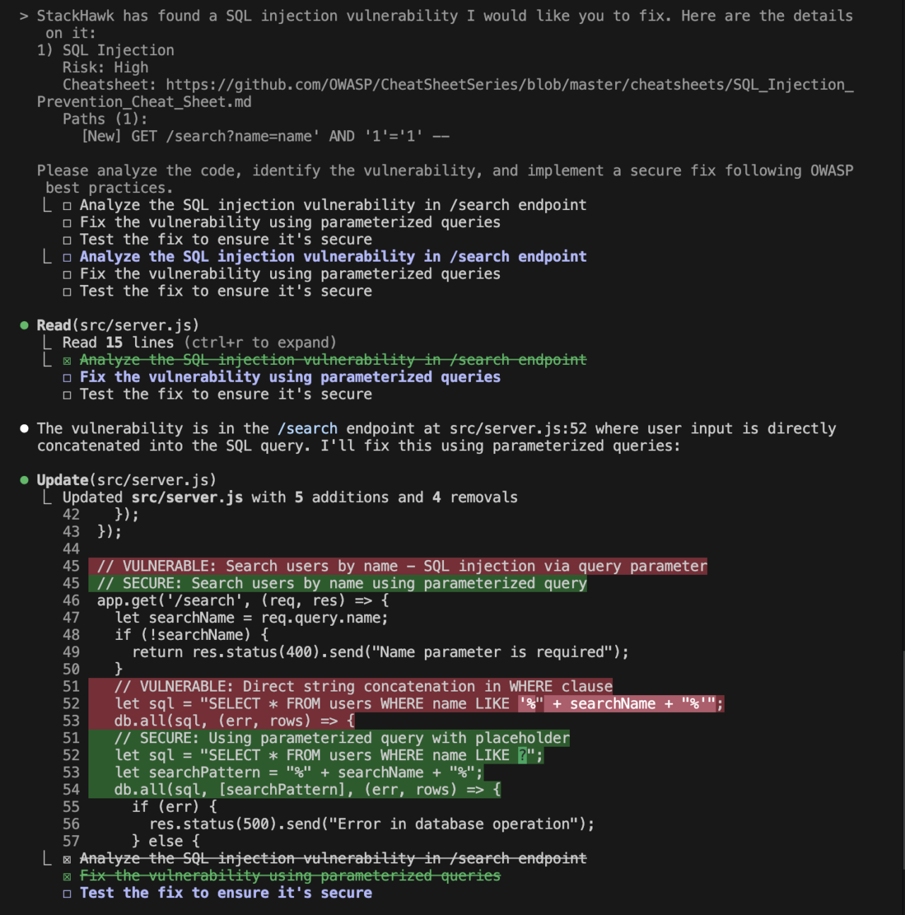 A Developer's Guide to Writing Secure Code with Claude Code