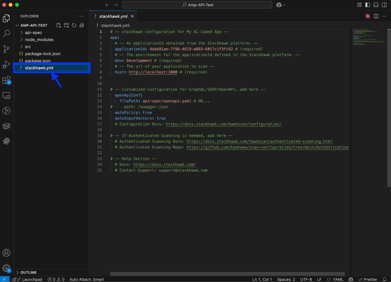 Writing Secure Code with AMP