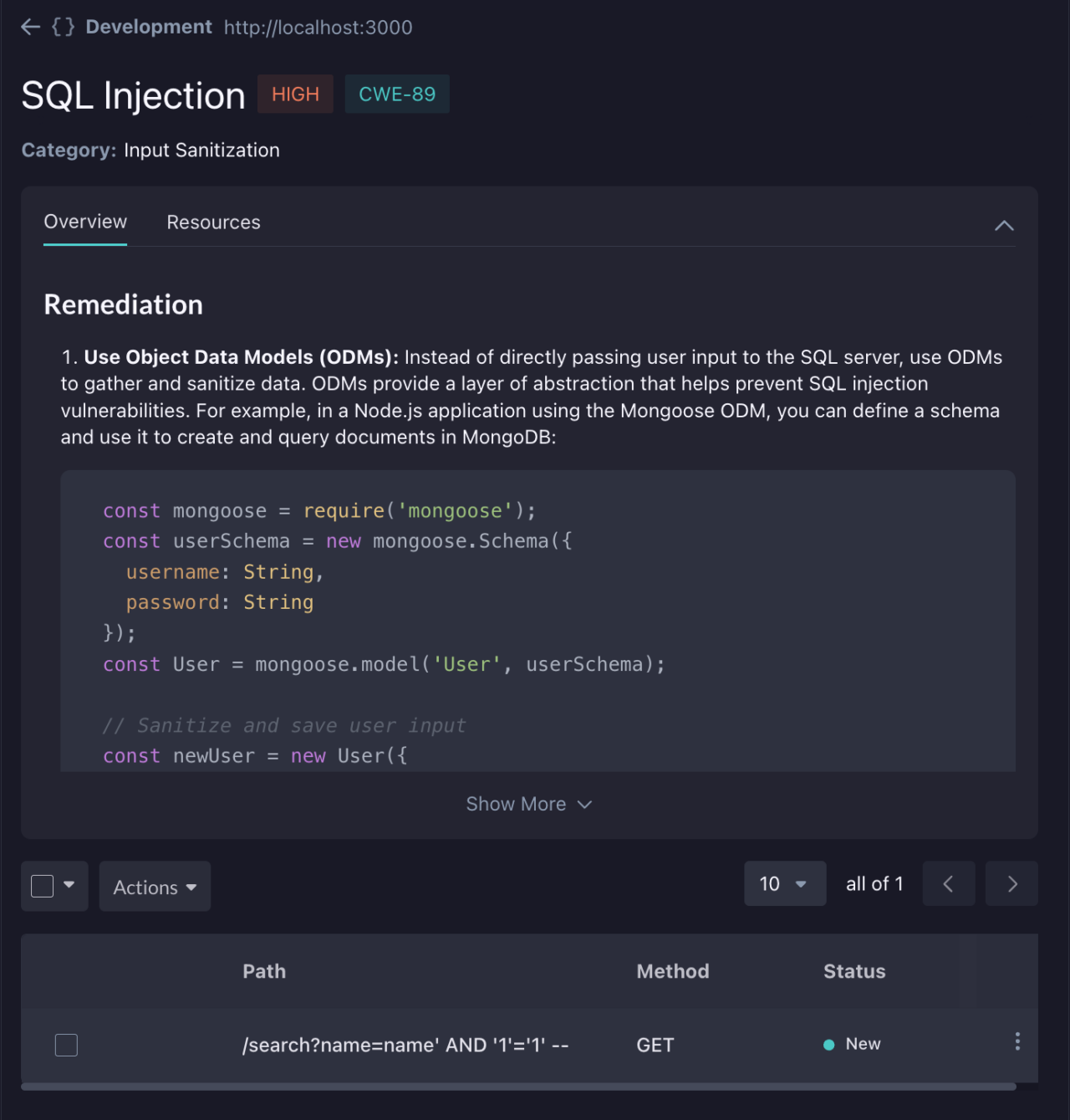Writing Secure Code with AMP
