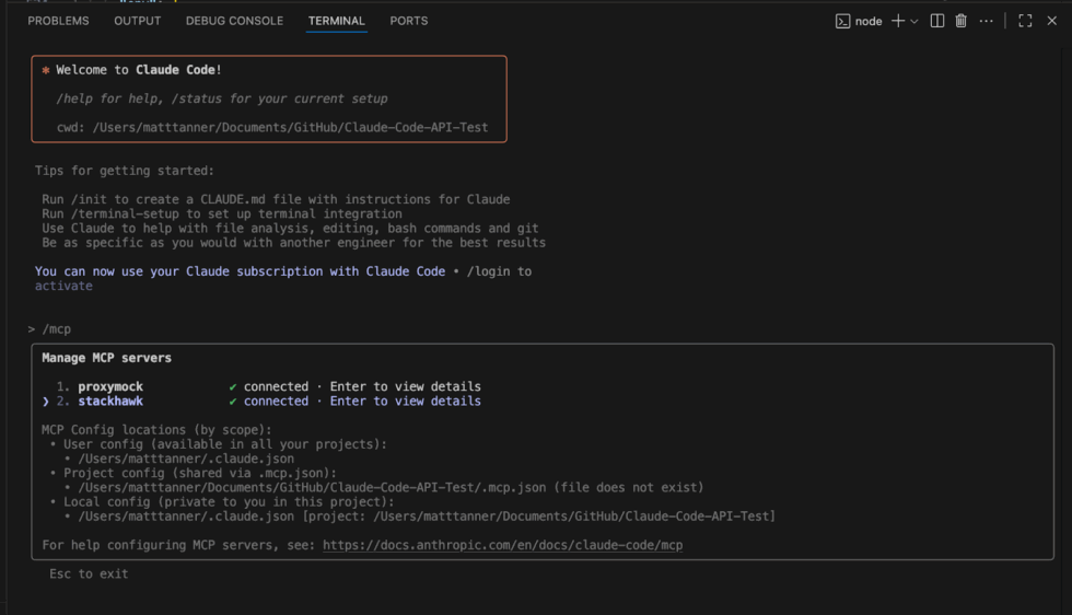 A Developer's Guide to Writing Secure Code with Claude Code