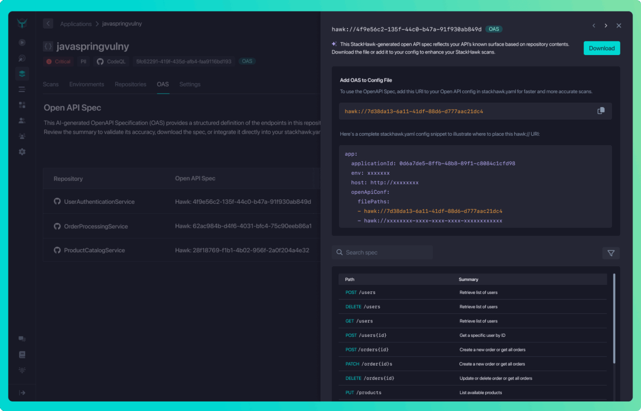 OpenAPI Spec Generation: Unlocking API Testing Coverage